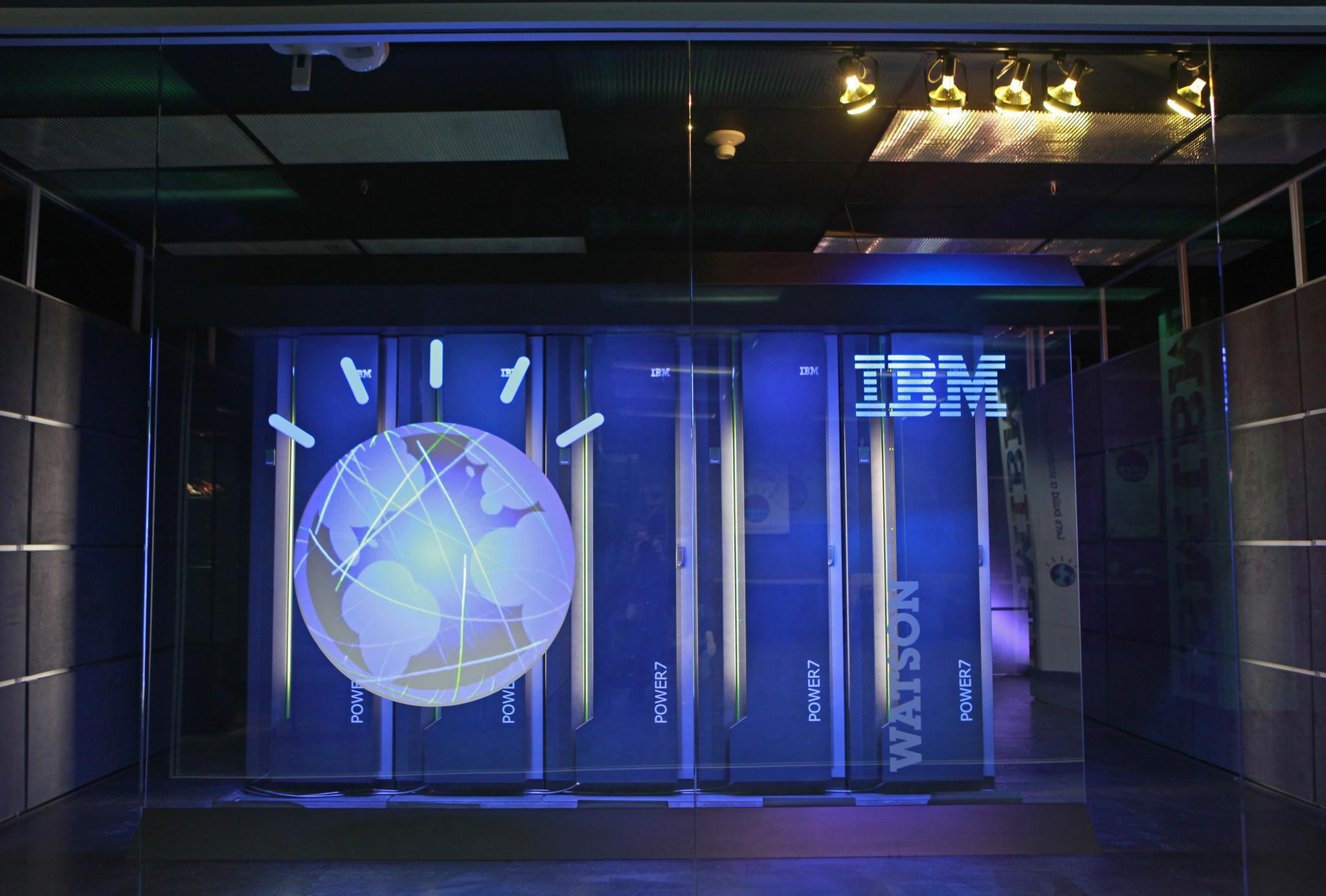 IBM News: IBM's Watson supercomputer may have met its match: the ...