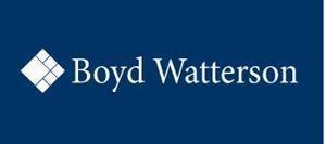 Boyd Watterson Logo Contact Us – Boyd Watterson Funds