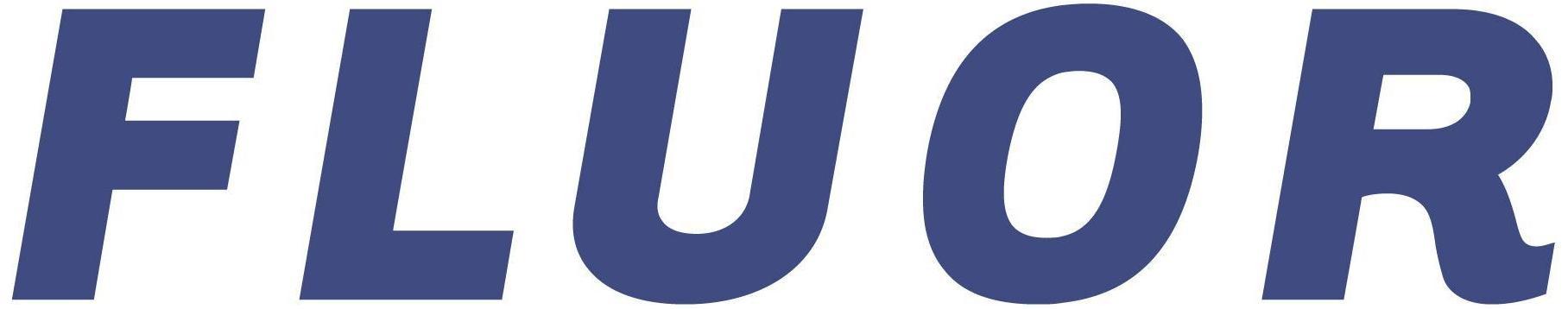 Fluor Corporation Logo