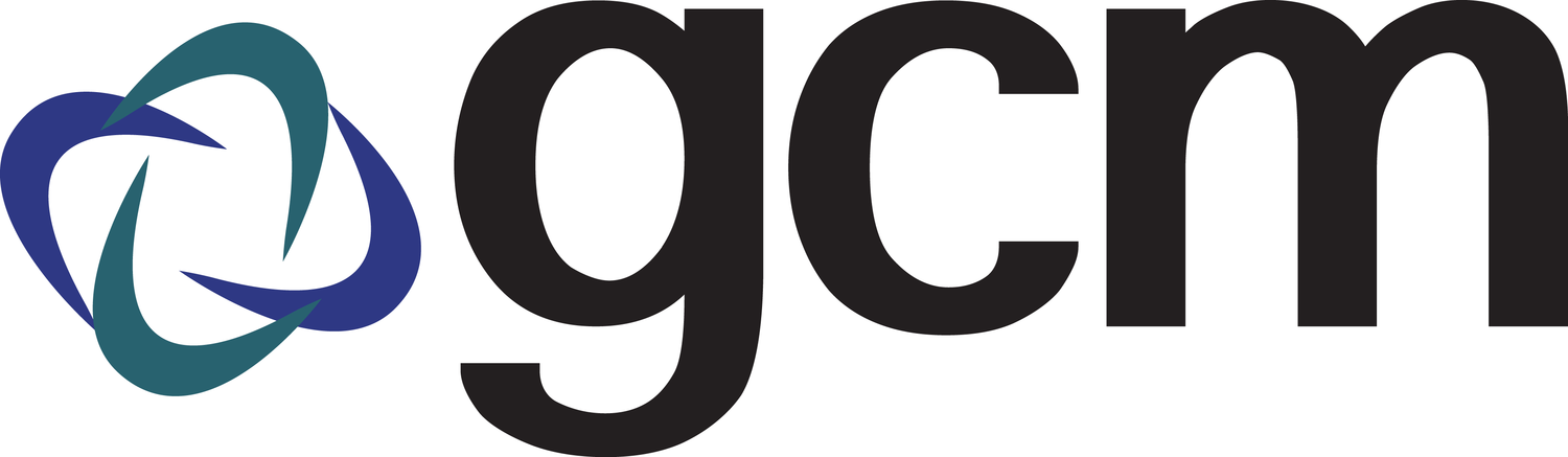 Gcm Logo
