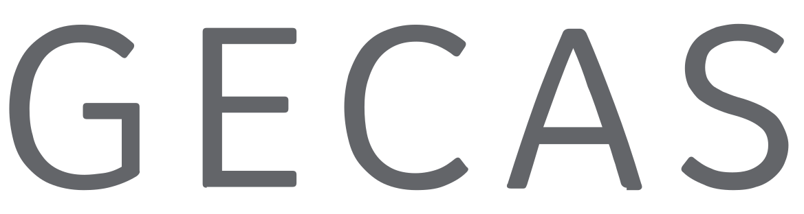 Gecas Logo