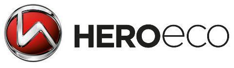 Hero Eco Logo Delivery Hero: Making Local Food Delivery Sustainable