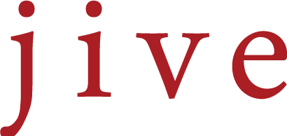 Jive Communications Logo First Lighter Capital Client Jive
