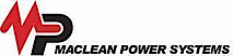 MacLean Power Systems Competitors, Revenue and Employees - Owler ...