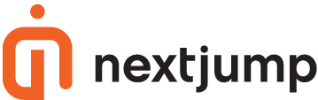 Next Jump Logo Arrow, Content, Jump, Next, Share, Sharing, Skip Icon