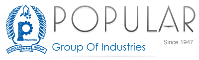 Popular Group Logo