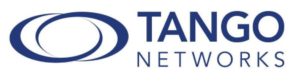 Tango Networks Logo Global Availability Tango Networks