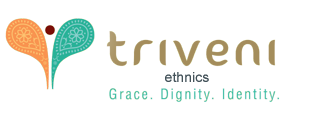 Triveni Sarees Logo Triveni Sarees (@trivenisarees) • Instagram